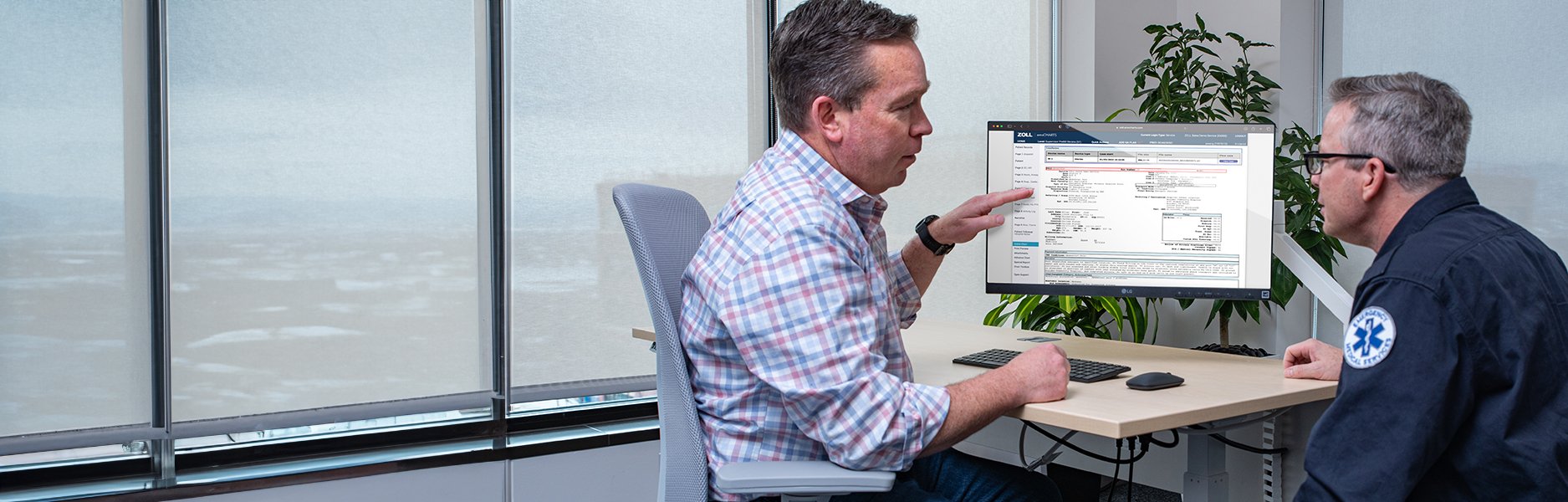 Cloud-based EMS Software and Data Solutions | ZOLL Data Systems