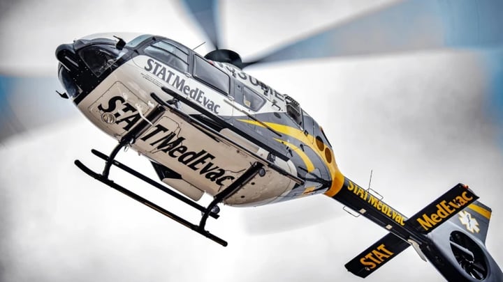 How STAT MedEvac Connected Device, Software, and Data Technology To ...