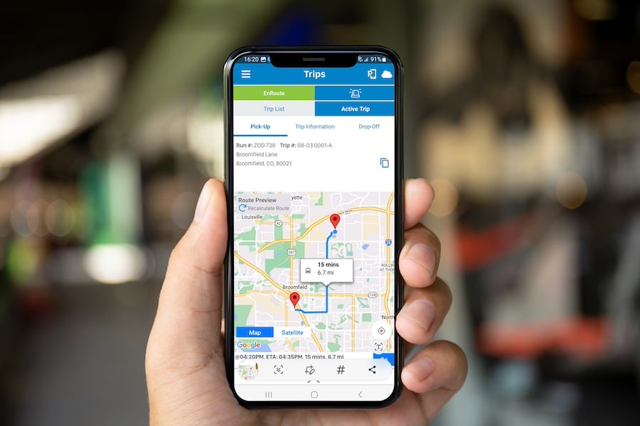 EMS Computer-aided Dispatch (CAD) Software | ZOLL Data Systems