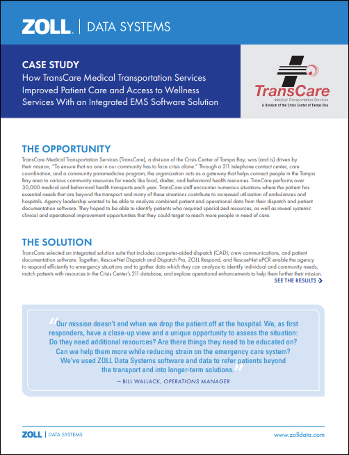 Transcare Case Study