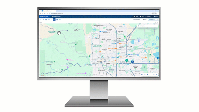 Ems Dispatch Programs