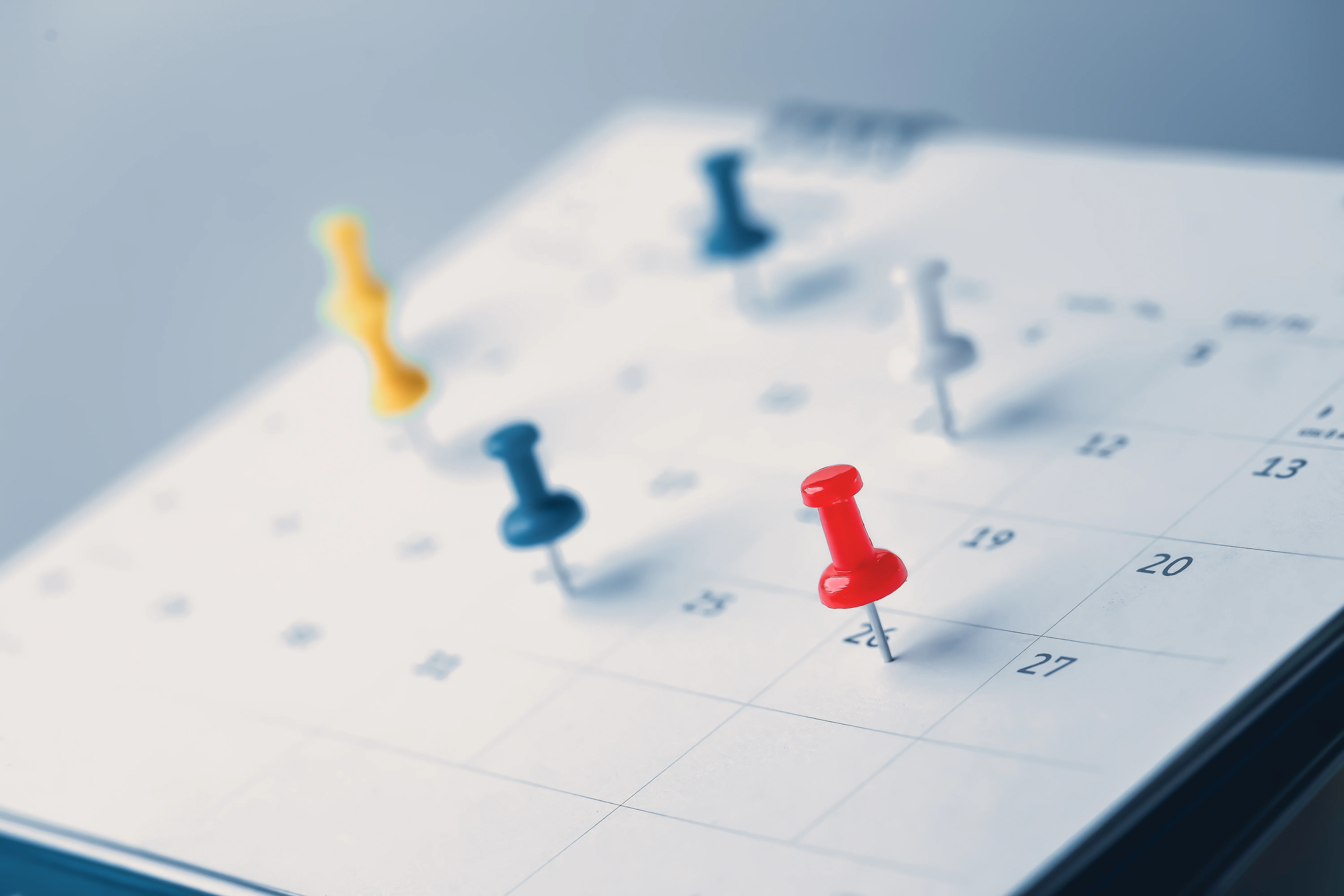 Calendar of Events | ZOLL Data Systems