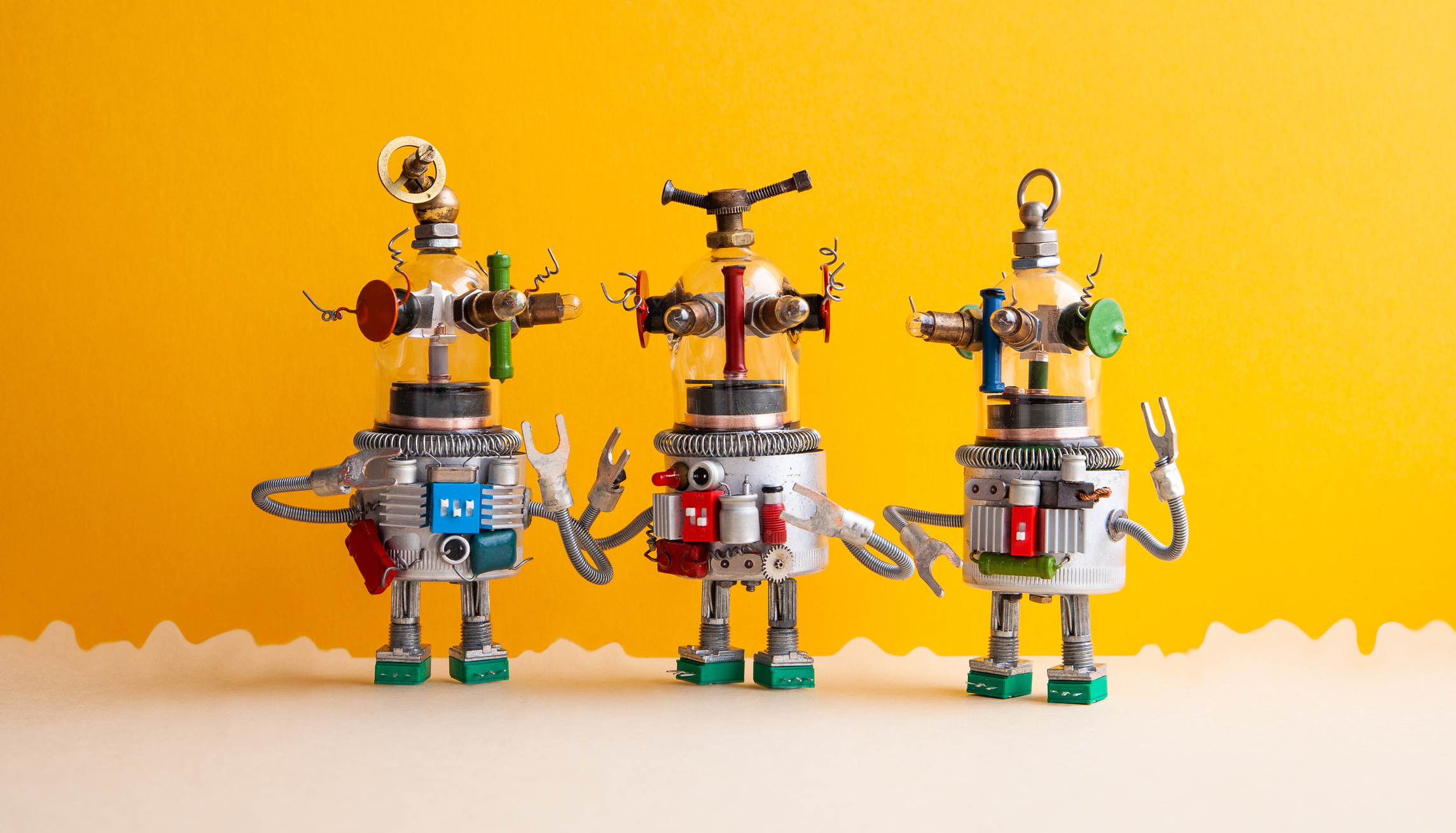 EDI, AI, Robots, and Machine Learning: Demystifying Healthcare Software ...